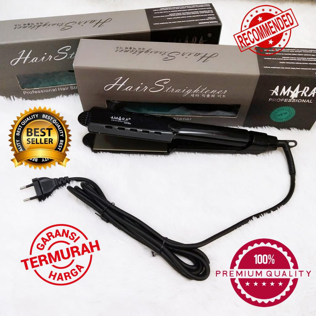 Jual Catok Amara Plat Lurus ION Tipe 888 100% Original !!! | Shopee ...