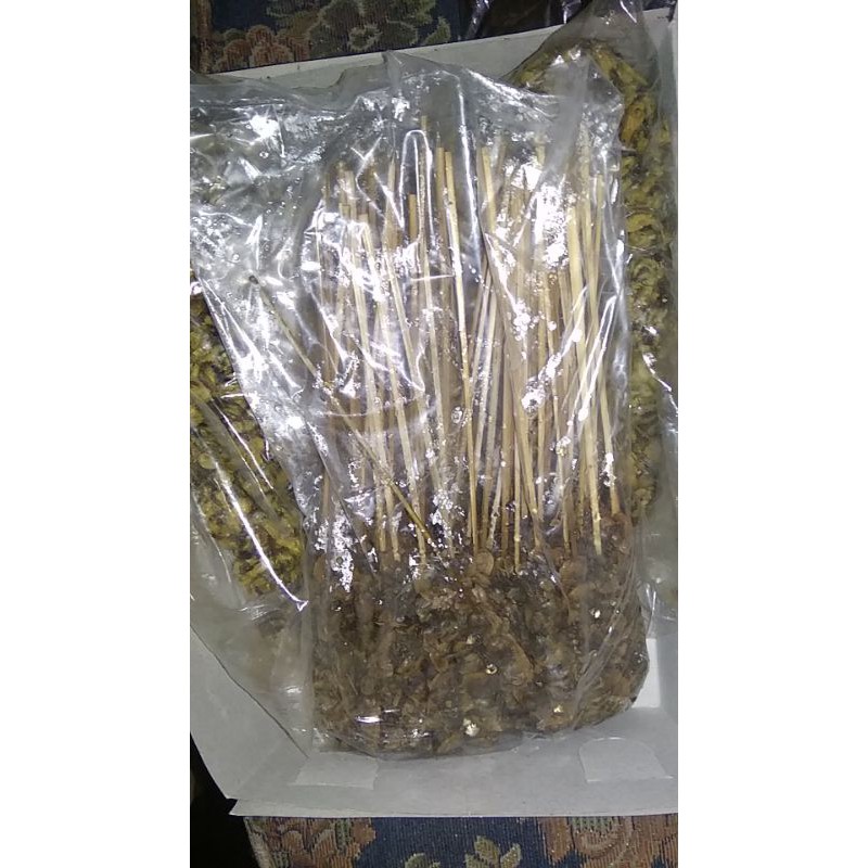 Jual sate kerang 100 tusuk ( Frozen food ) | Shopee Indonesia