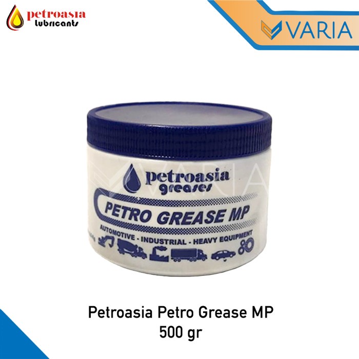 Jual Petroasia Petro Grease MP 500 gr Stempet Gemuk Lithium Multi ...