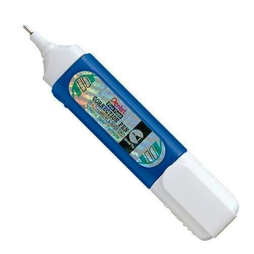Jual Tipe-X Pentel Gepeng Correction Fluid Tape ZL31-W 12ml tip-ex ...