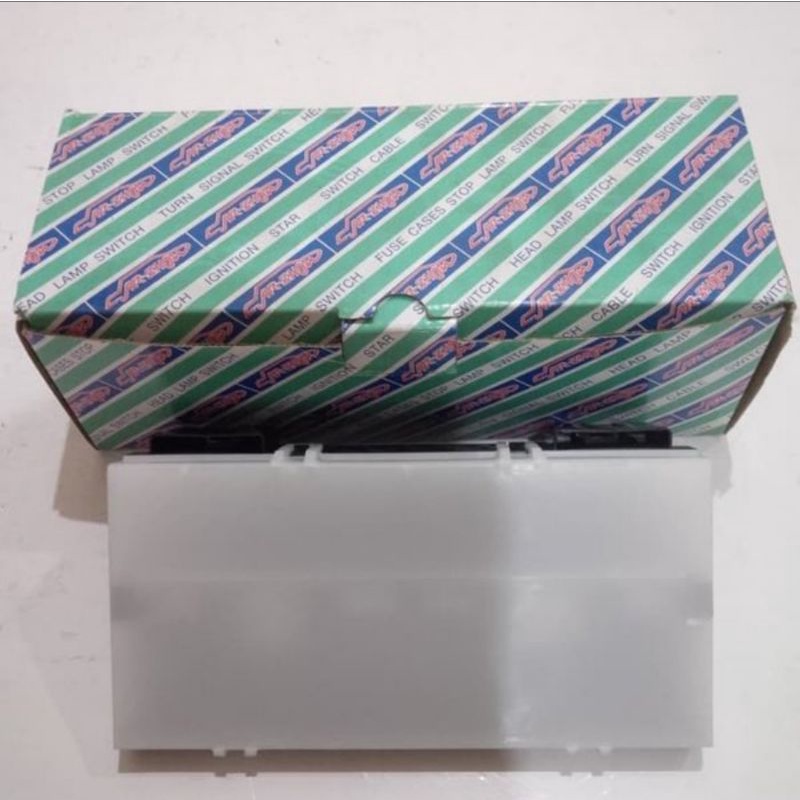 Jual fuse box / box sekring / sekering Mitsubishi PS canter ps110 ps125 ...
