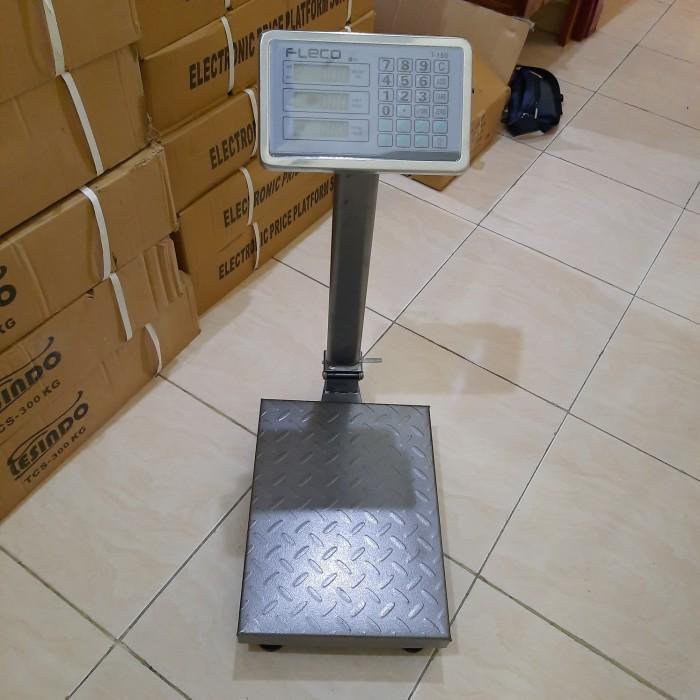 Jual Alat Ukur | Timbangan 150 Kg Digital Duduk Besi / Timbangan Besar Pabrik Ekspedisi | Shopee ...
