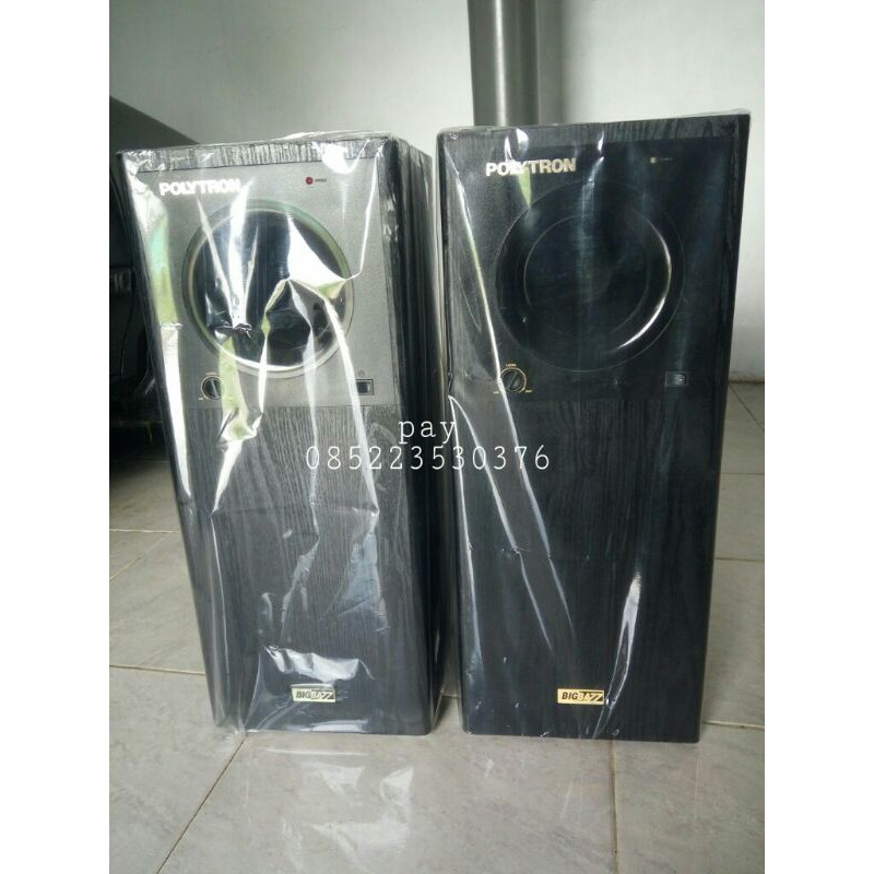 Jual Subwoofer polytron psw 500c bekas | Shopee Indonesia
