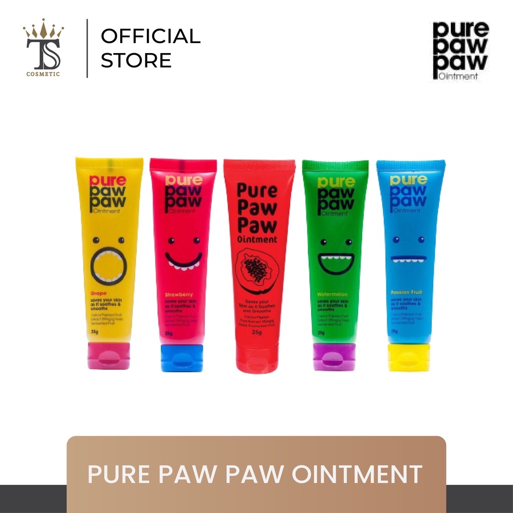Jual Pure Paw Paw Ointment | Shopee Indonesia