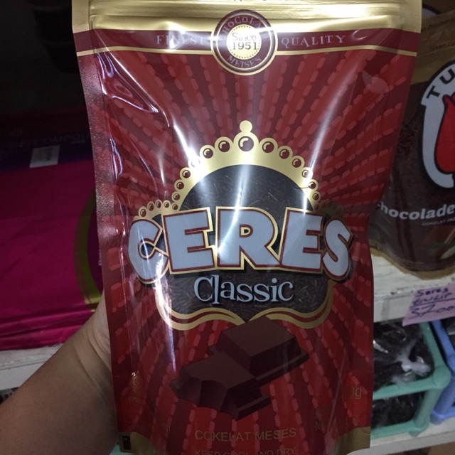 Jual Ceres classic 500gr (exp sep 2025) | Shopee Indonesia