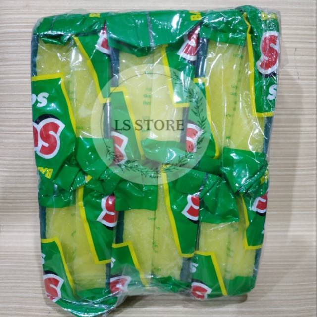 Jual SUSEMI SABUT SPON SEPON SPONGE BUSA CUCI PIRING | Shopee Indonesia