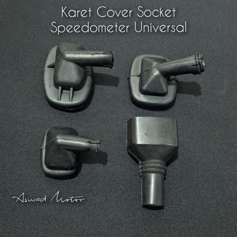 Jual Karet Socket Speedometer GSX PCX Satria FU CBR Beat Street Beat ...
