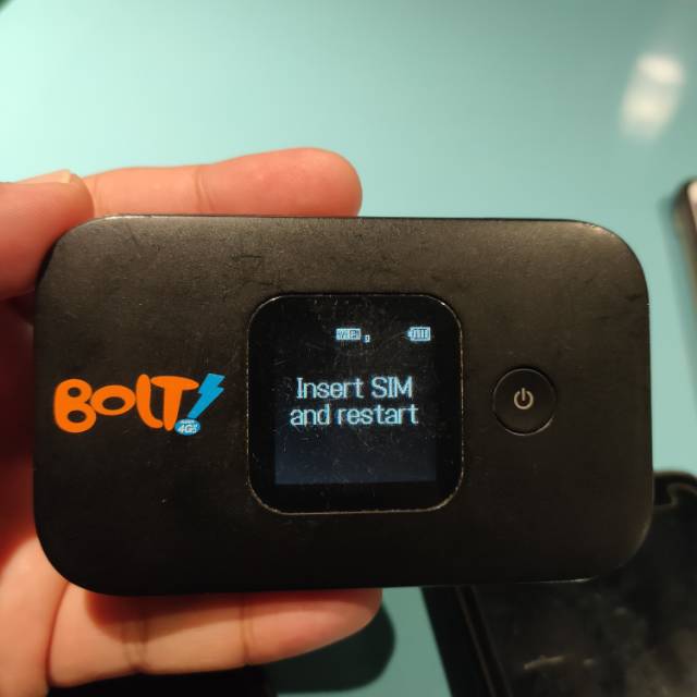Jual Modem Bolt Slim 2 - Huawei E5577 LTE - Unlock All GSM | Shopee ...