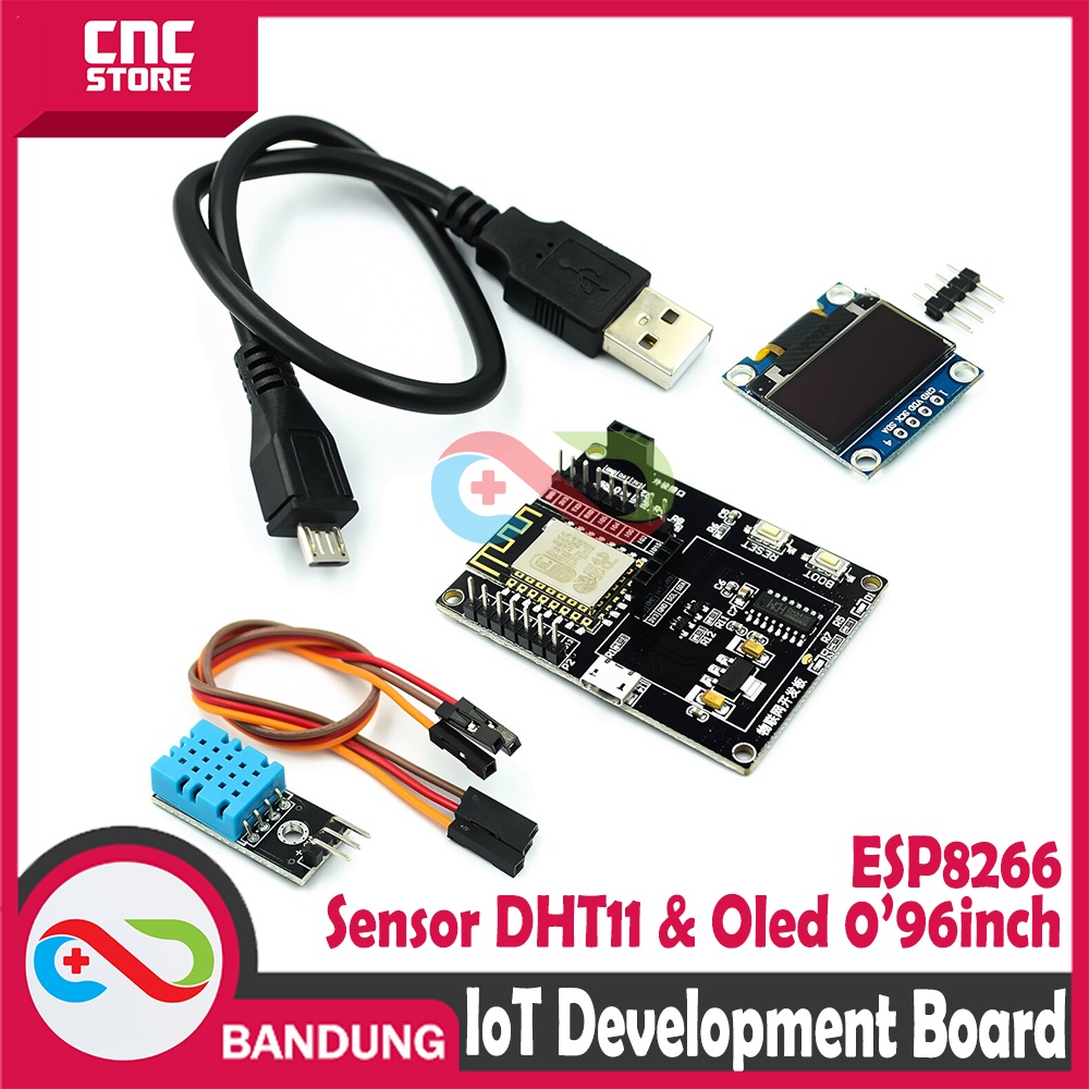 Jual ESP8266 IOT DEVELOPMENT BOARD SDK PROGRAMMING SMALL SYSTEM BOARD | Shopee Indonesia