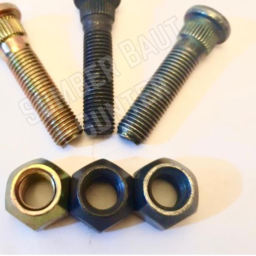 Jual BAUT MUR RODA KF40 Kijang Panjang Toyota Avanza Vios Yaris Long ...