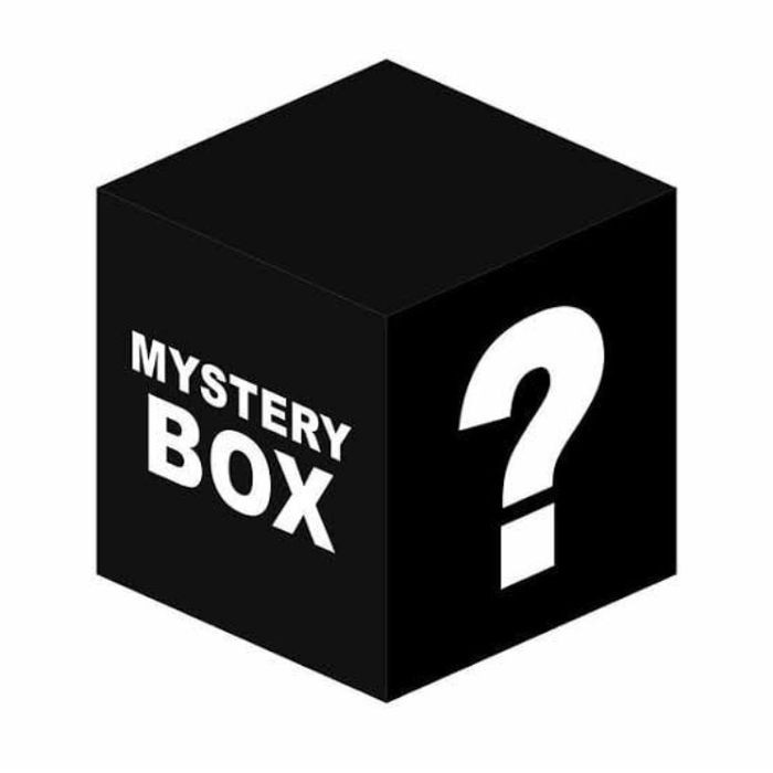 Jual Mystery Box Kotak Misteri Lucky Box Surprise Box | Shopee Indonesia
