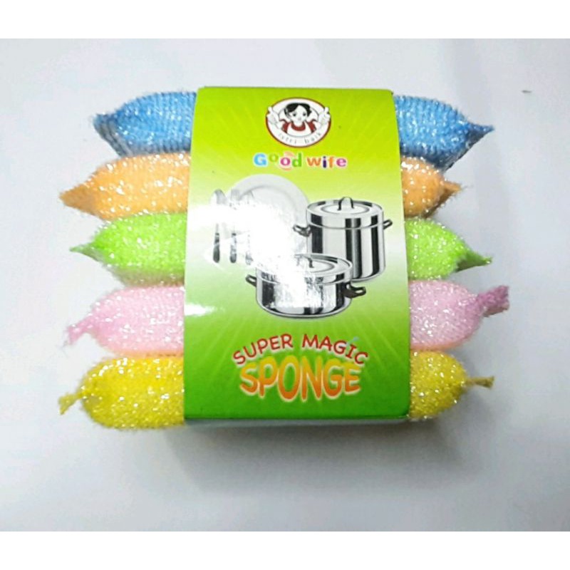 Jual Good Wife Super Magic SPONGE | Shopee Indonesia