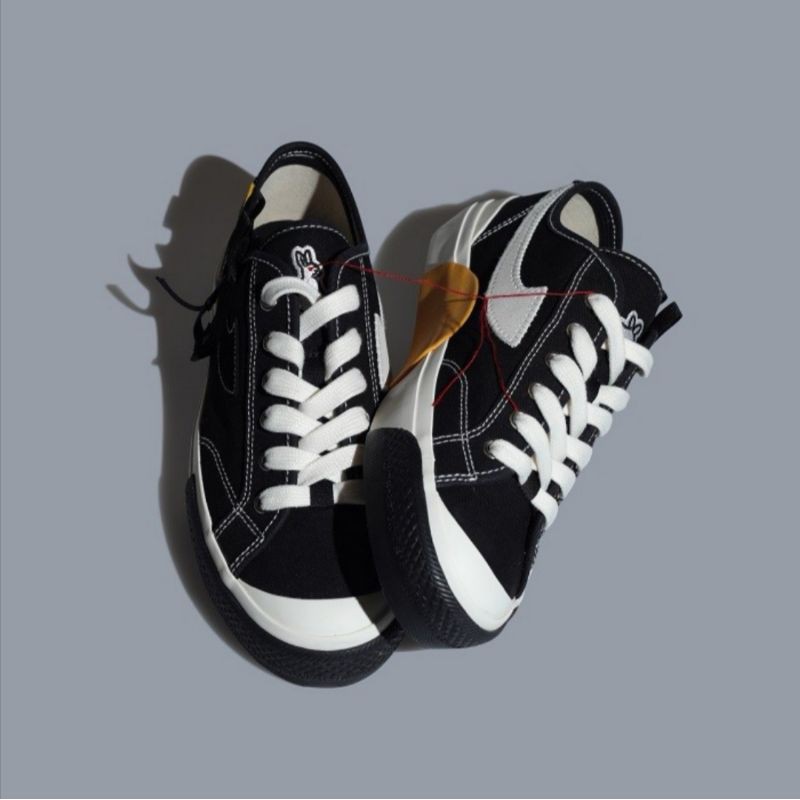 Jual SEPATU COMPASS FR2 PROTO 1 LOW HIGH X FXXKINGRABBITS EDISI ...