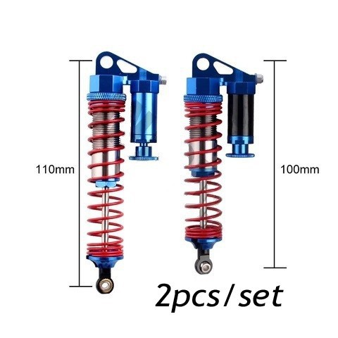 Jual Metal Alloy Piggyback Shock 1/10 RC Crawler AXIAL WRAITH RR10 ...