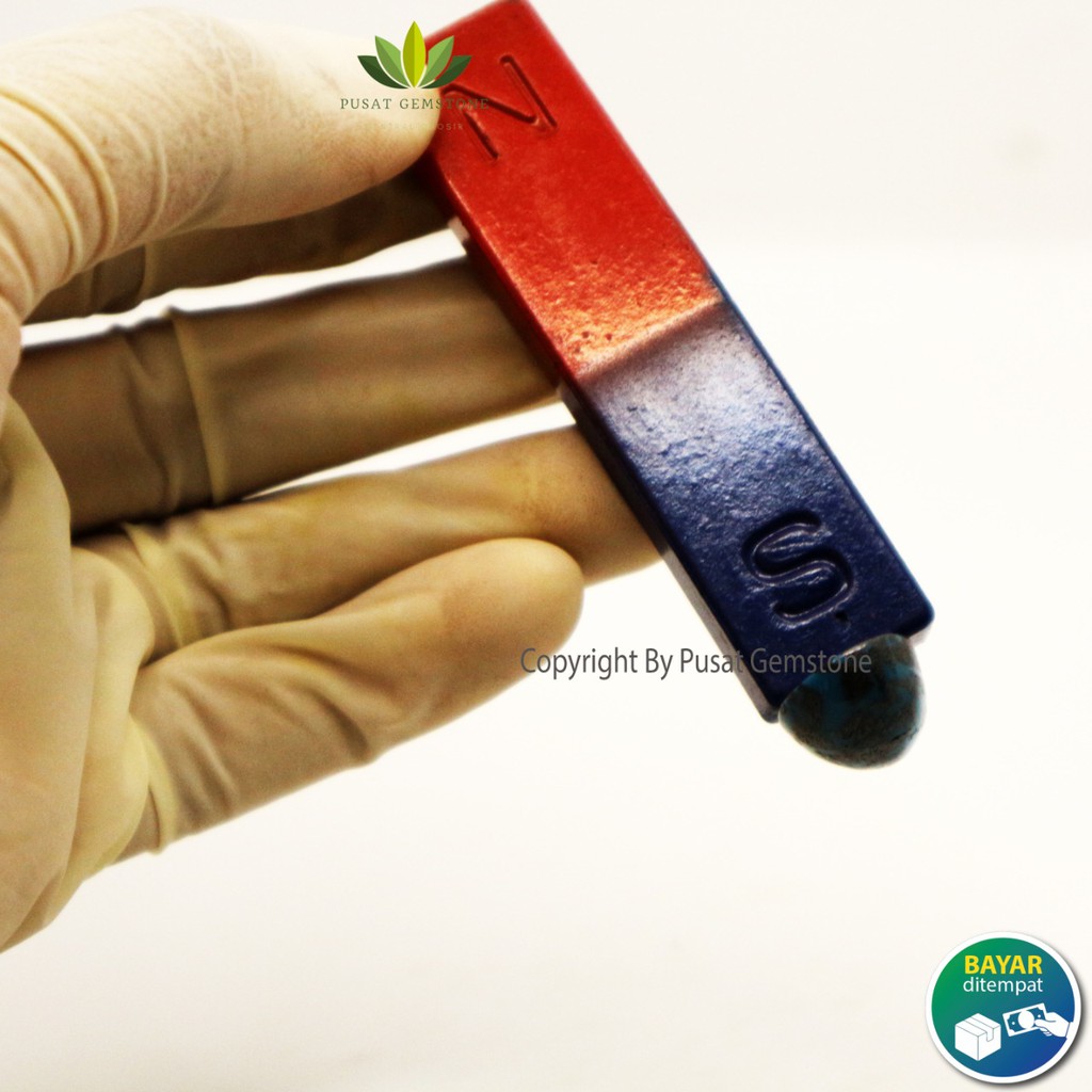 Jual Batu Badar Besi Biru | Shopee Indonesia