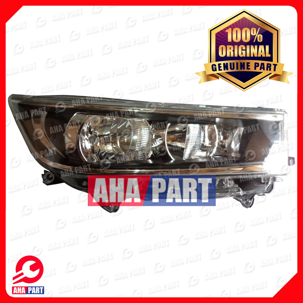 Jual TOYOTA HEADLAMP UNIT Kanan INNOVA Reborn 81130-0K580 | Shopee ...