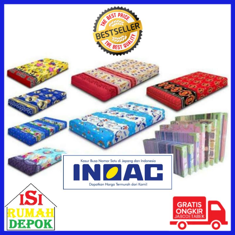 Jual Kasur Busa Inoac Original Tebal 20 Cm Garansi Busa 10 Tahun ...