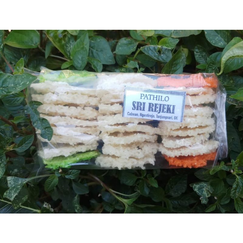 Jual MURAAAH BANGETTT!! RENGGINANG SINGKONG MENTAH/PATHILO MENTAH OLEH ...