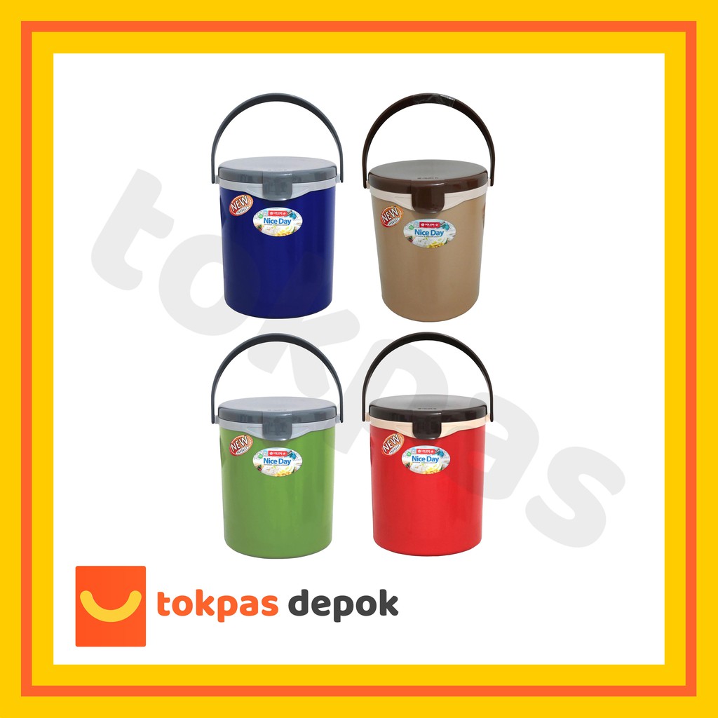 Jual Termos Nasi Jumbo 16 Liter Termos Es Batu Termos Nasi Besar Termos ...