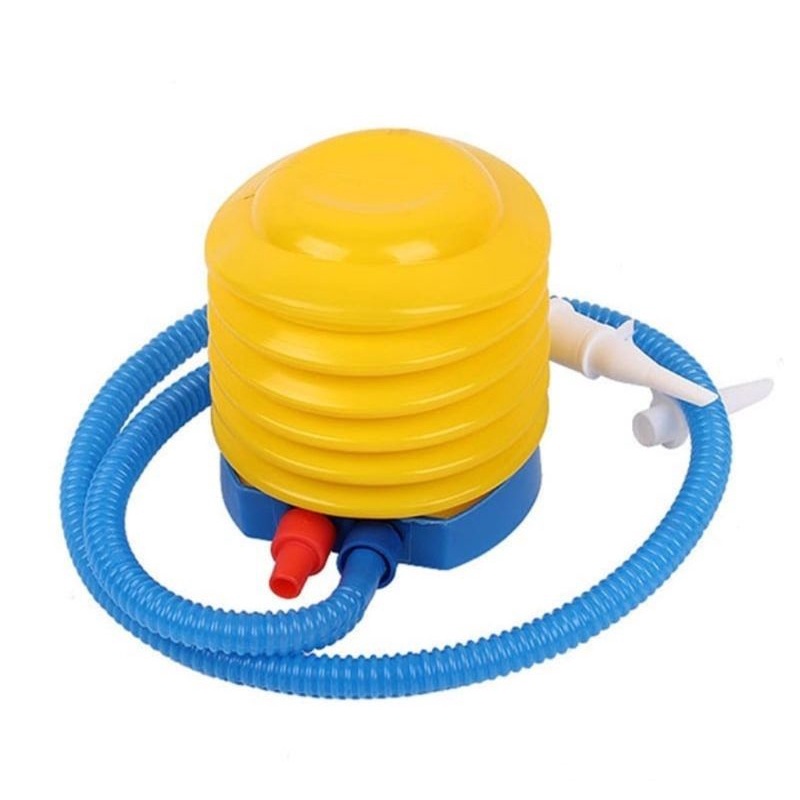 Jual Pompa kuning Injak murah / Pompa injek / Pompa Balon dan Kolam ...
