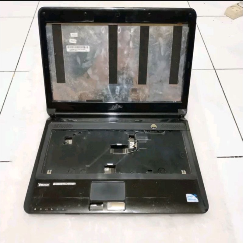 Jual Casing Case Kesing Fujitsu Lifebook L Series LH530 Original ...