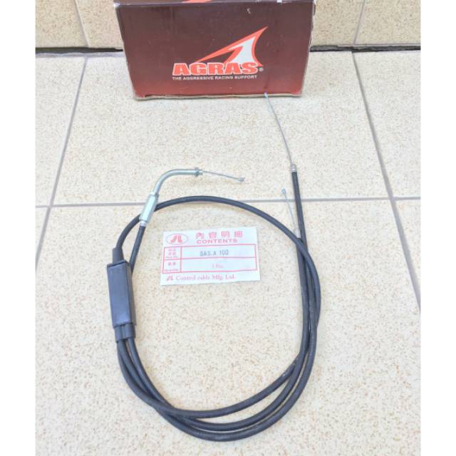 Jual Kabel Gas Olor Gas Tali Gas Suzuki A100 Suzuki A 100 Standart | Shopee Indonesia