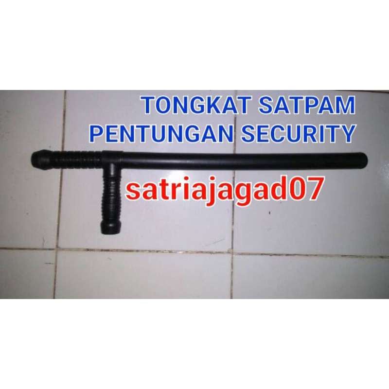 Jual PENTUNGAN T SATPAM/LINMAS | Shopee Indonesia