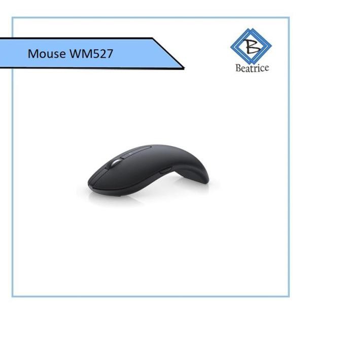 Jual Dell Premier Wireless Mouse Wm527 Tokoholly | Shopee Indonesia