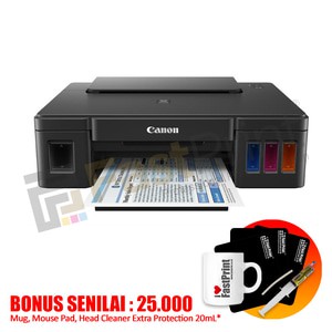 Jual Printer Canon Pixma G1000 | Shopee Indonesia