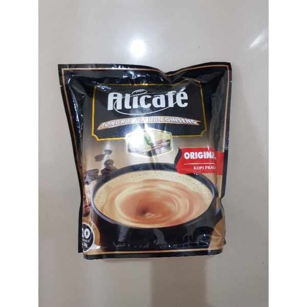 Jual alicafe original kopi malaysia | Shopee Indonesia