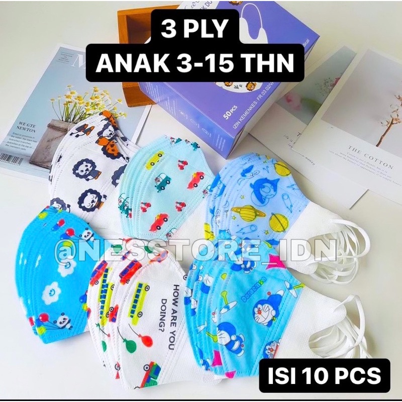 Jual Masker Bayi dan Masker Anak N95 | Shopee Indonesia