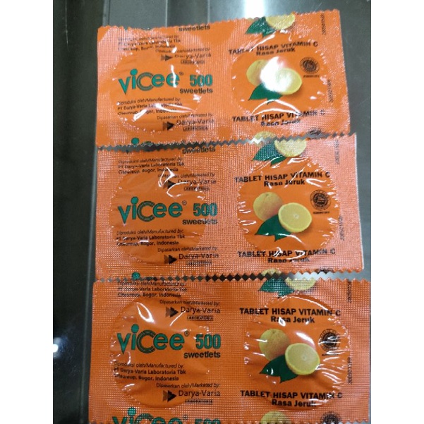 Jual vicee jeruk 500g | Shopee Indonesia