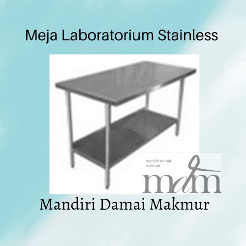 Jual Meja Laboratory Stainless 304/150 | Shopee Indonesia