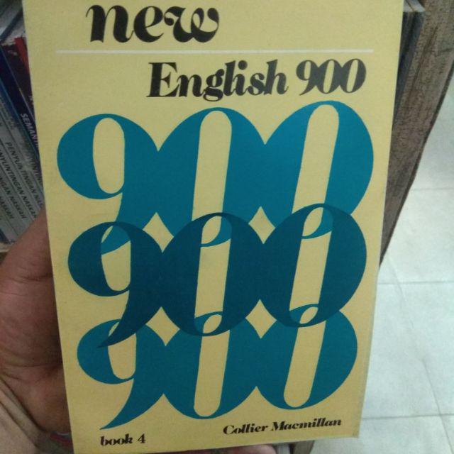 Jual Buku Bahasa Inggris New English 900 book 1 2 3 4 5 6 | Shopee Indonesia
