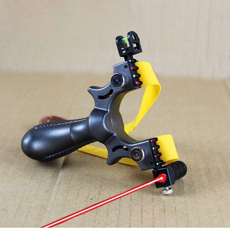 Jual Senjata Ketepel Ketapel Laser Berburu Modern Unik Kuat Tahan Lama ...
