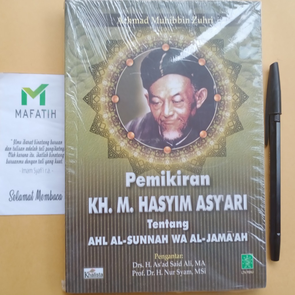 Jual Buku Pemikiran KH. M. Hasyim Asy'ari tentang Ahlussunnah Wal Jama'ah Ahlus Ahl al-Sunnah wa ...