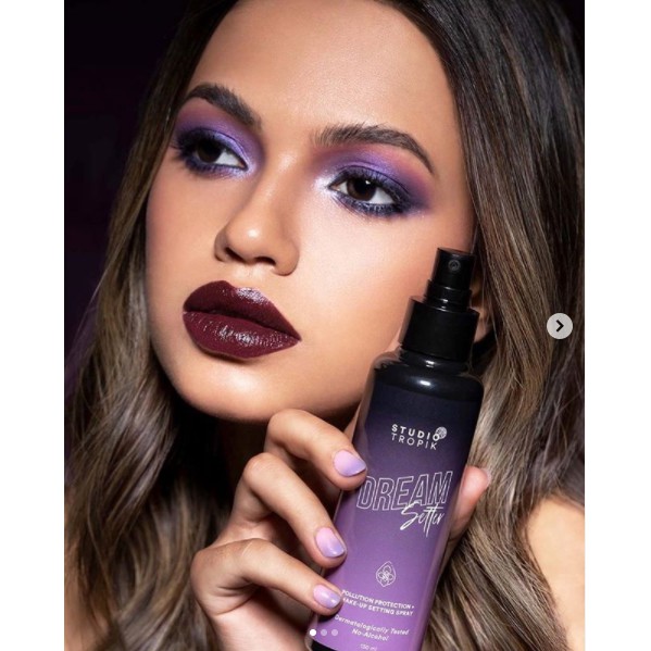 Jual Studio Tropik Dream Setter Setting Spray | Shopee Indonesia