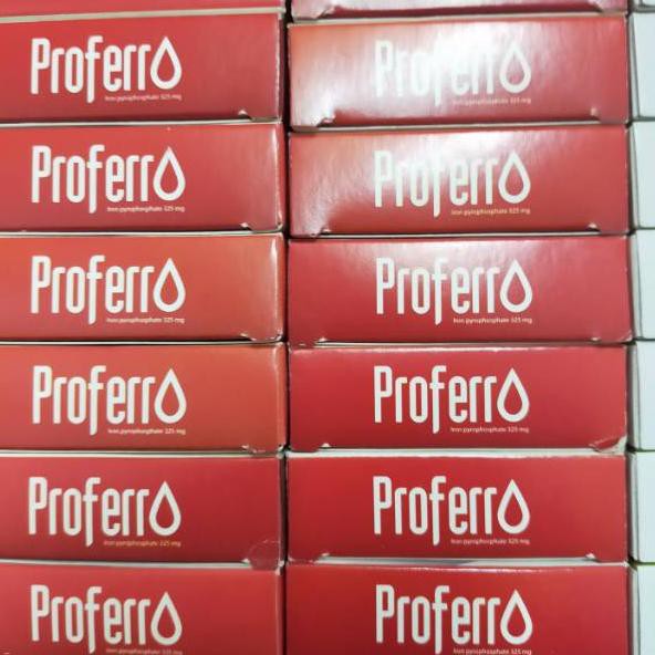 Jual Proferro 6H5 | Shopee Indonesia