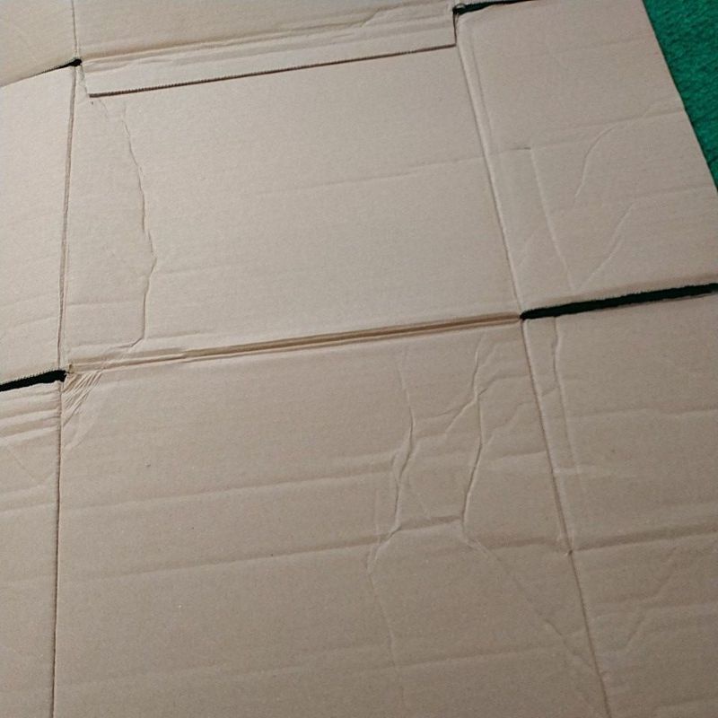 Jual ECER kertas buket wrapping paper list putih lebar kertas buket ...