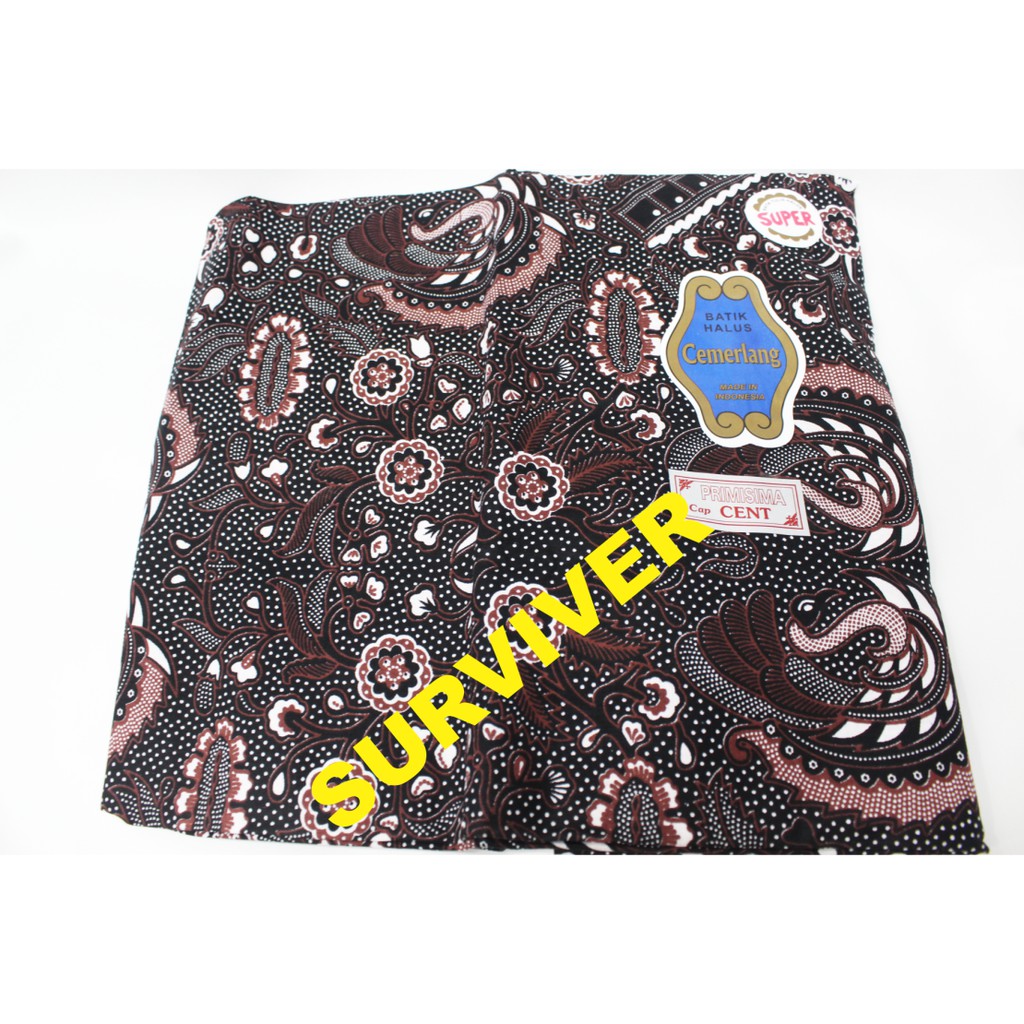 Jual Batik Motif Nitik Jarik Khas Jogja Kebaya Primisima | Shopee Indonesia