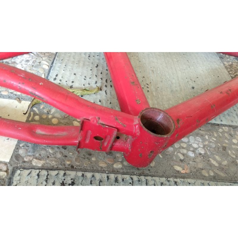 Jual Frame sepeda MTB 20 inch frame FEDERAL 20 inch rangka MTB rangka ...