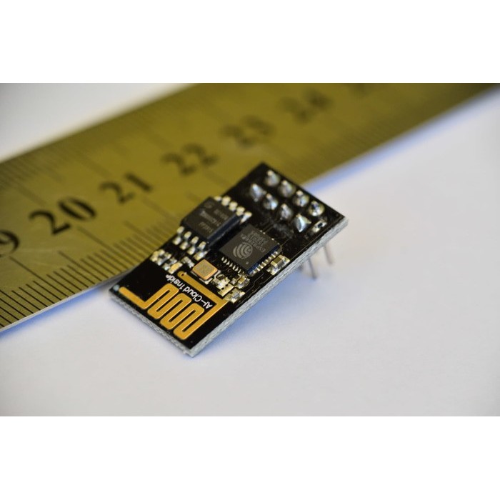 Jual Modul ESP-01 Serial WIFI Wireless Transceiver ESP8266 Arduino ...