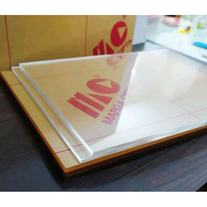 Jual Akrilik Potongan 3mm Bening Custom - Puterilaila Jakarta | Shopee ...