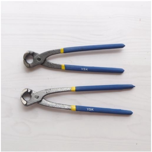 Jual Catut pengikat bendrat gagang Karet YSK / Tang kakaktua / Betet ...