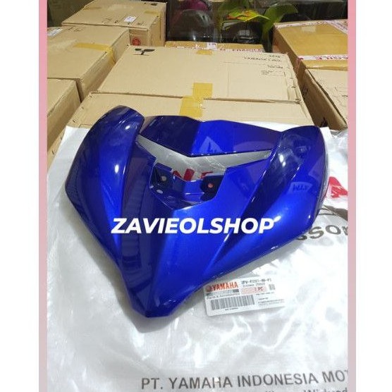 Jual PANEL FRONT JUPITER MX KING ORIGINAL 2PV-F3391-00-P3 | Shopee ...