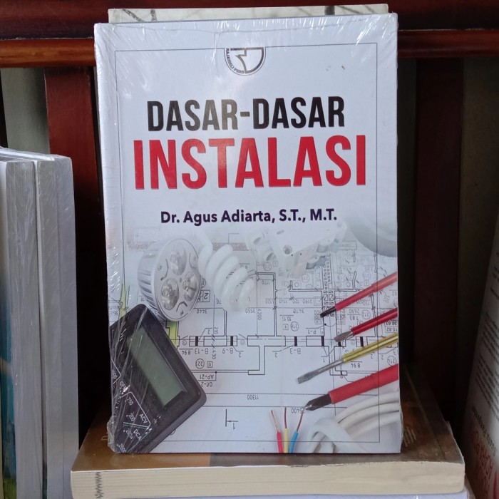 Jual Dasar-dasar Instalasi – Agus Adiarta (Undiksha) *ORIGINAL | Shopee ...