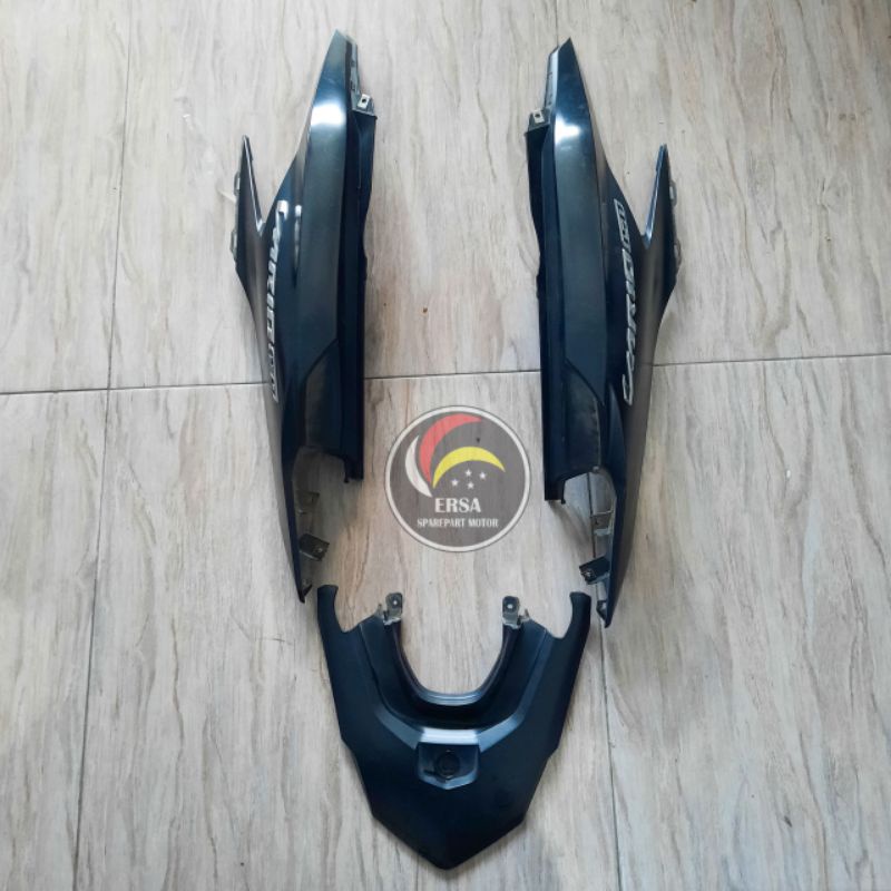 Jual Cover Body Dek Kanan Kiri All New Vario 125 All New Vario 150 ...