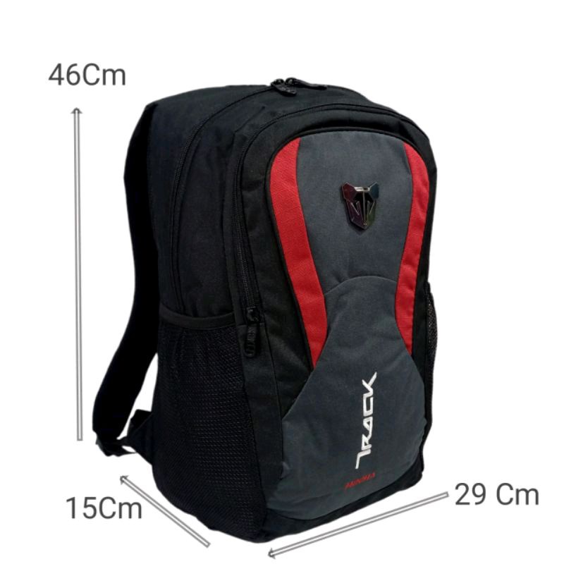 Jual Tas ransel pria tas laptop track by tracker 79362 | Shopee Indonesia