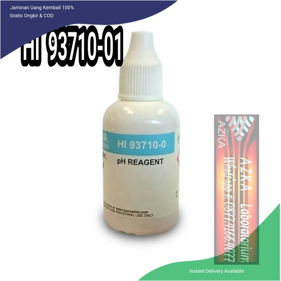 Jual hanna instruments HI-93710-01 pH Reagent, PhenolRed Method ...