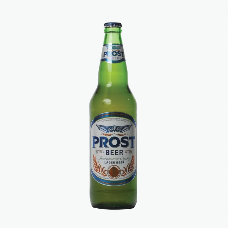 Jual PROST 620ML BREMER | Shopee Indonesia